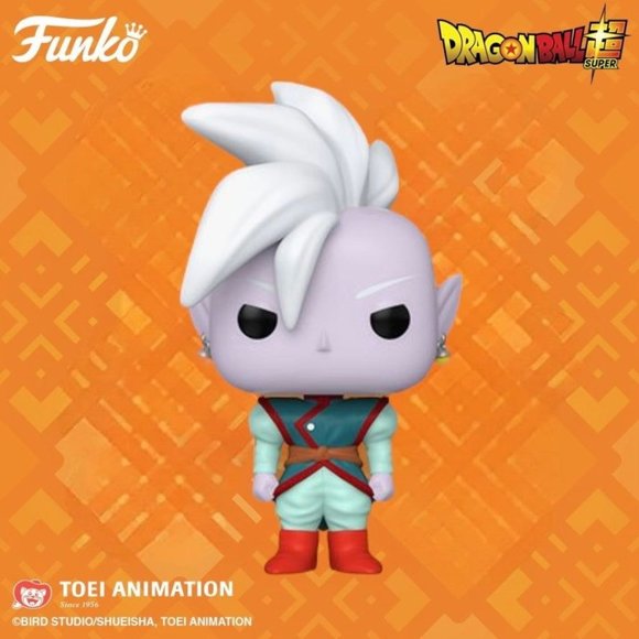 Funko | Toys | Funko Pop Dbs Anime Dragonball Super Shin Figure 283 ...